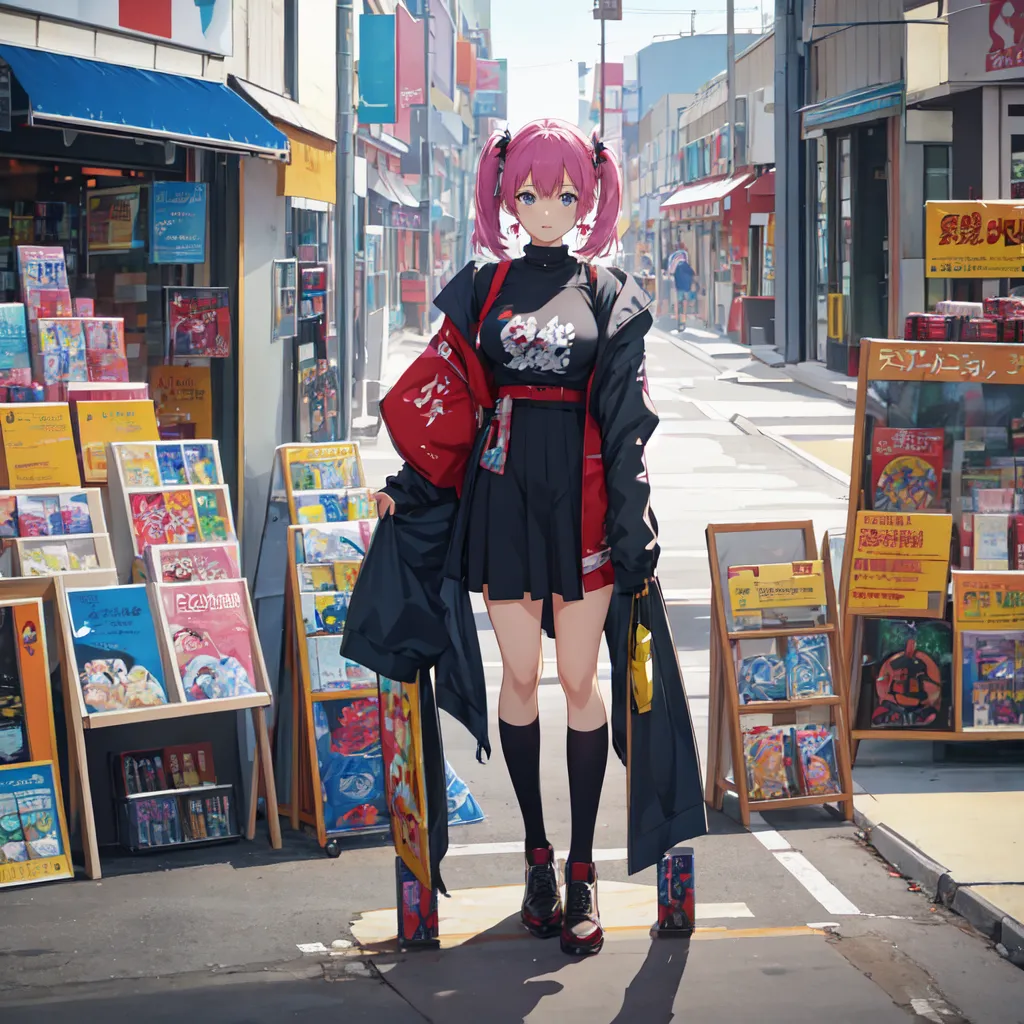 Exploring the World of Anime Supply Stores