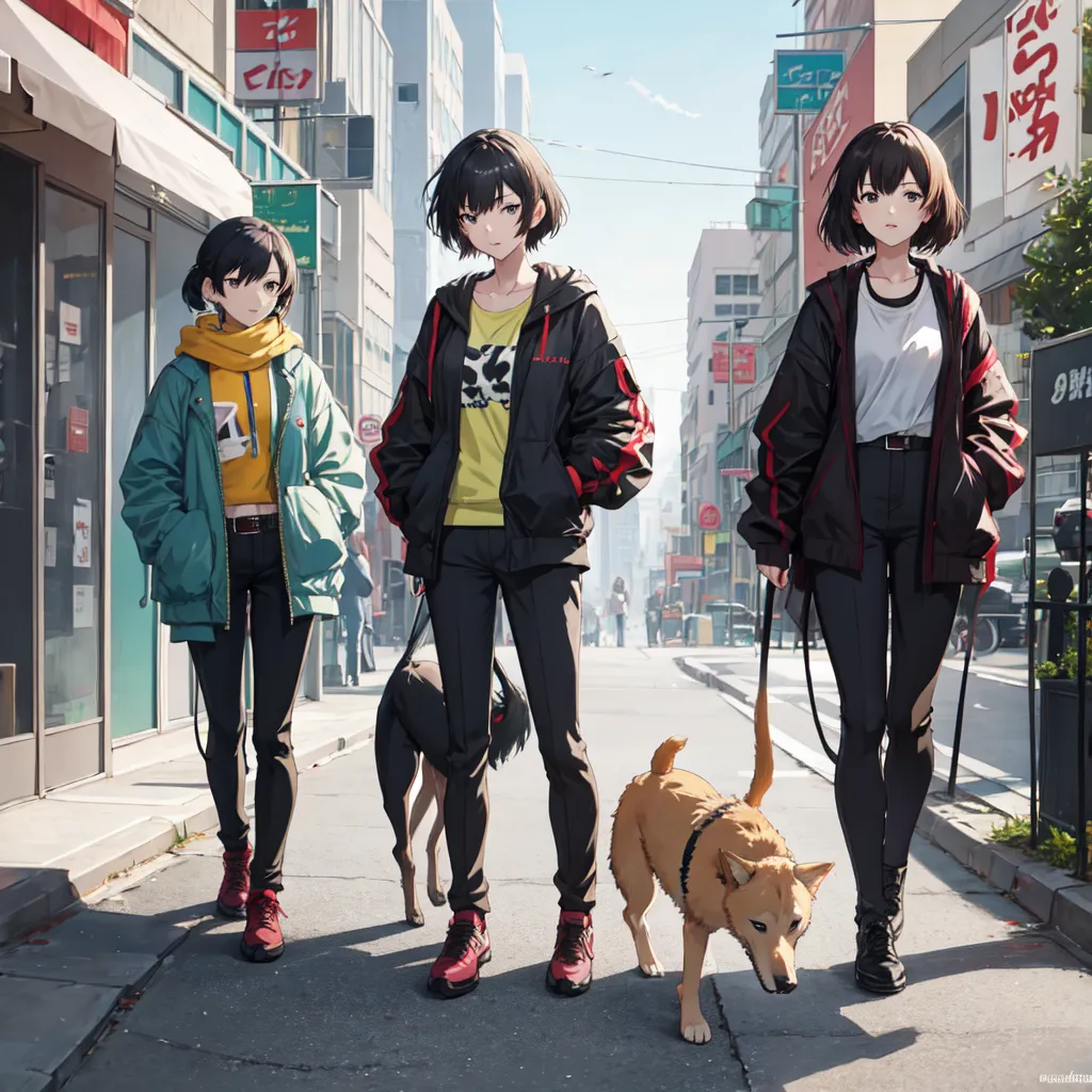 The Cultural Significance of Stray Dogs in Anime