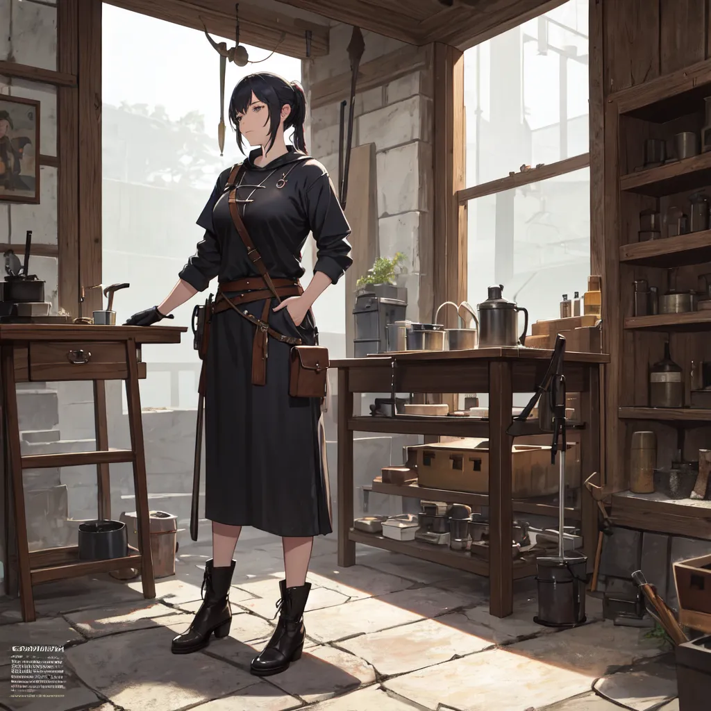 The Sacred Blacksmith: Crafting Culture and Legacy