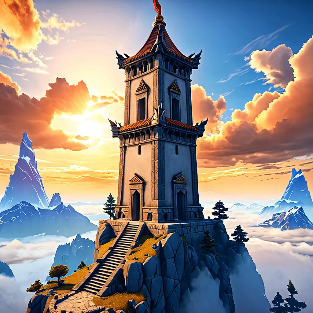 Tower of Gods Online: An In-Depth Analysis of Its Universe