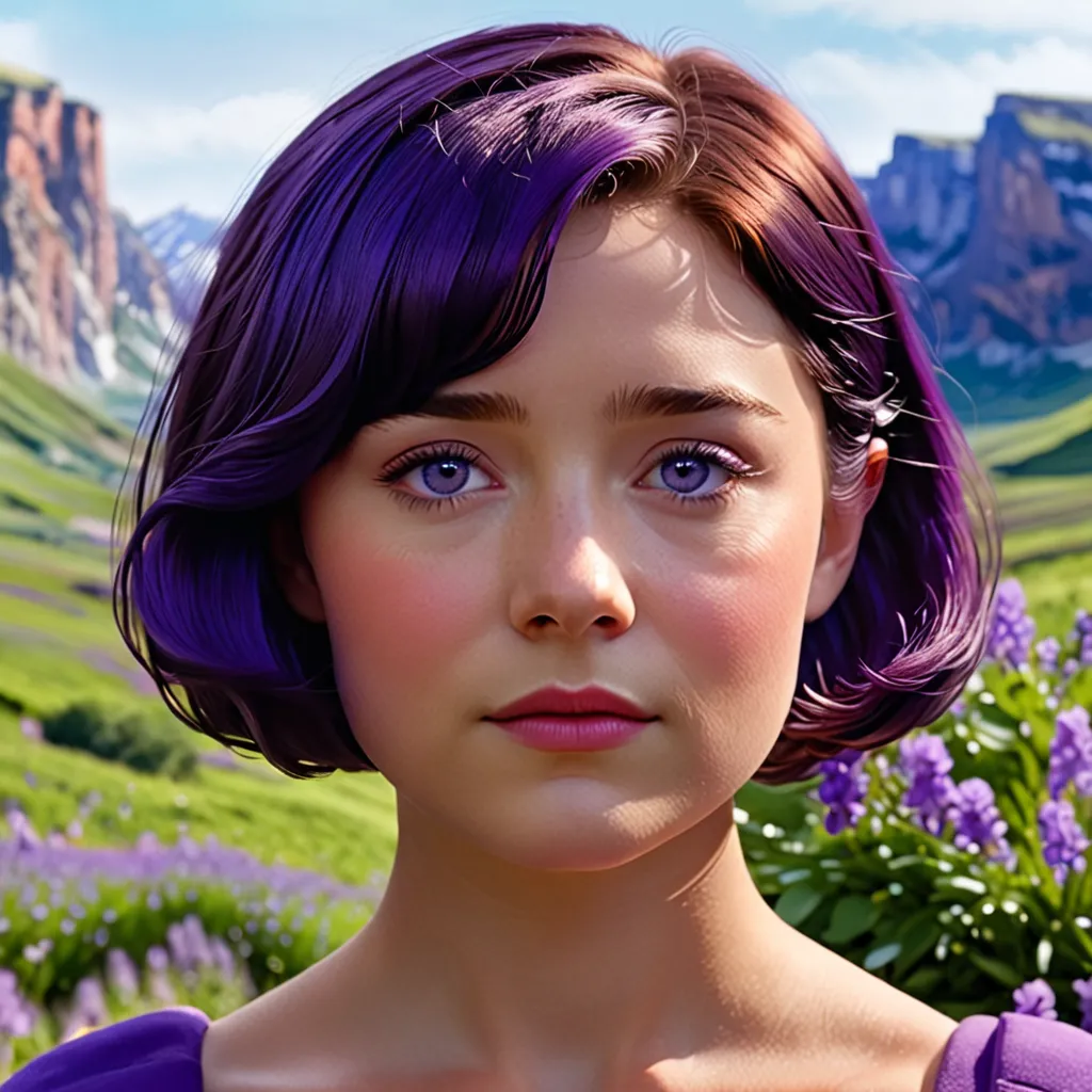 Exploring the Thematic Depths of the Violet Movie