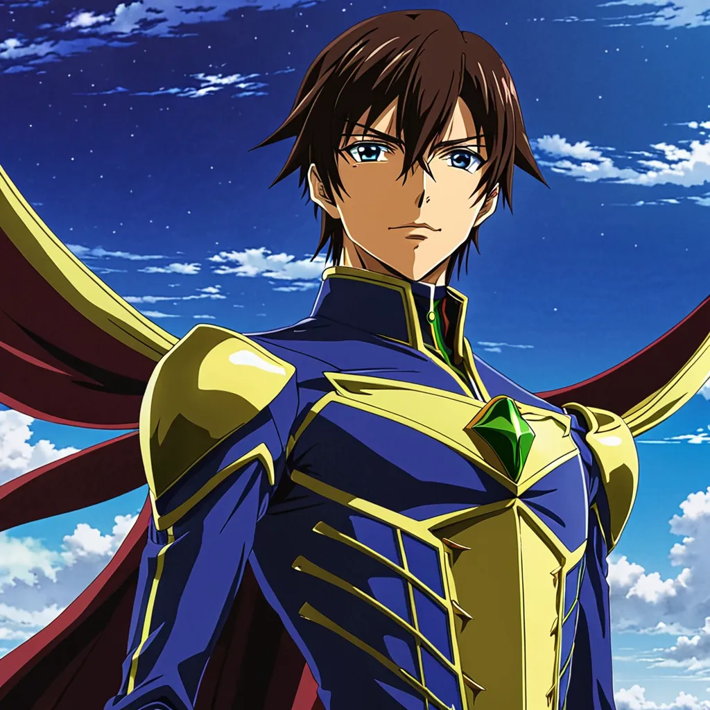 Where to Watch Code Geass: A Complete Viewing Guide