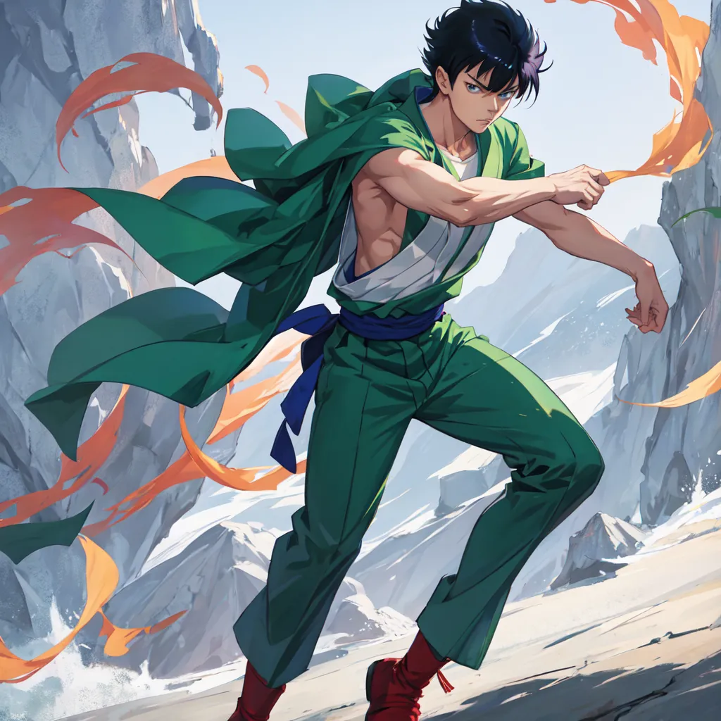 Exploring Yu Yu Hakusho Streaming Options and Analysis